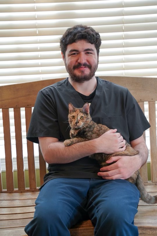 Jeremiah - Bowie Dr Animal Hospital